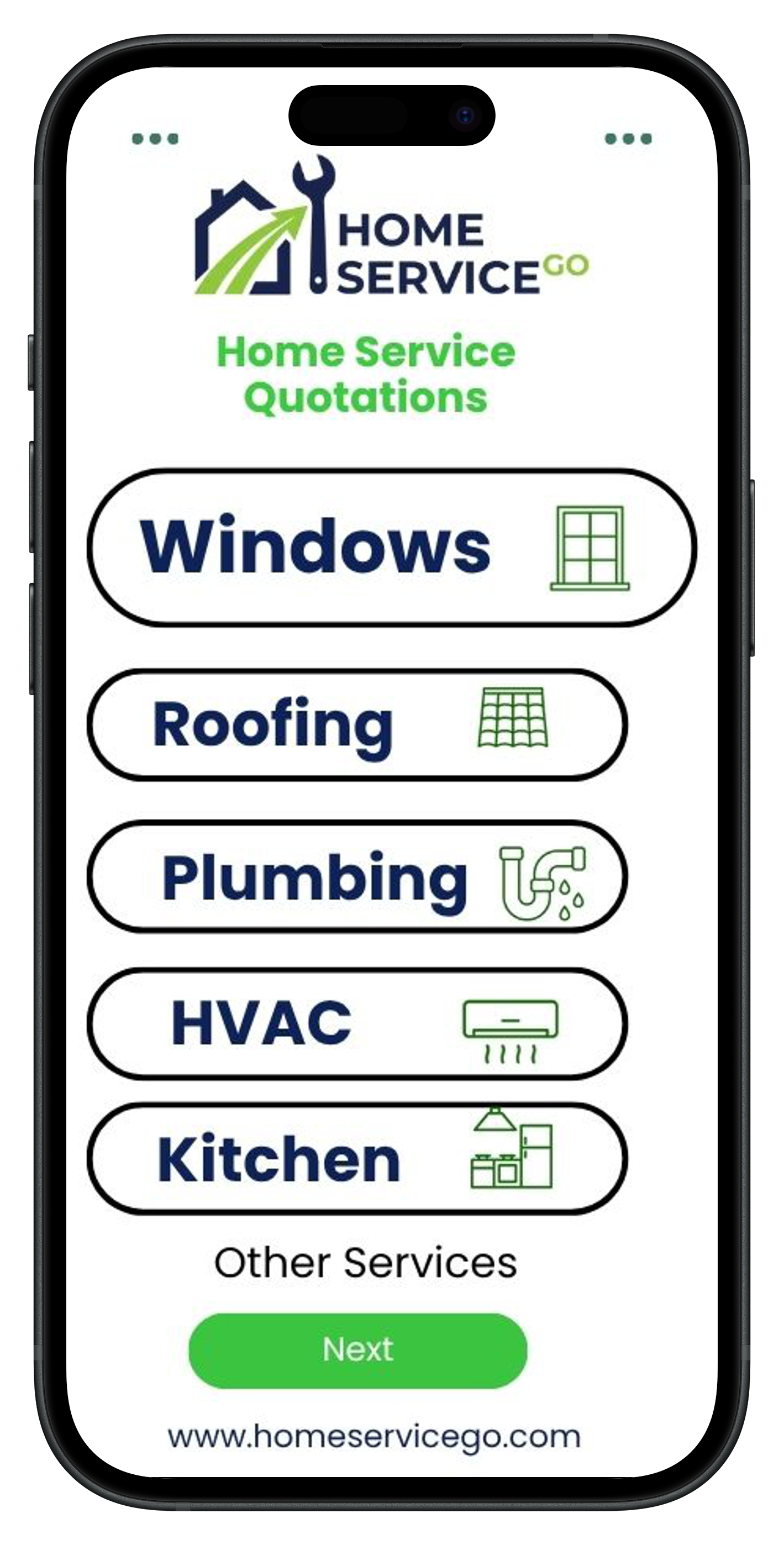 Home Service Go | Home Service Experts & Local Repairs & Maintenance